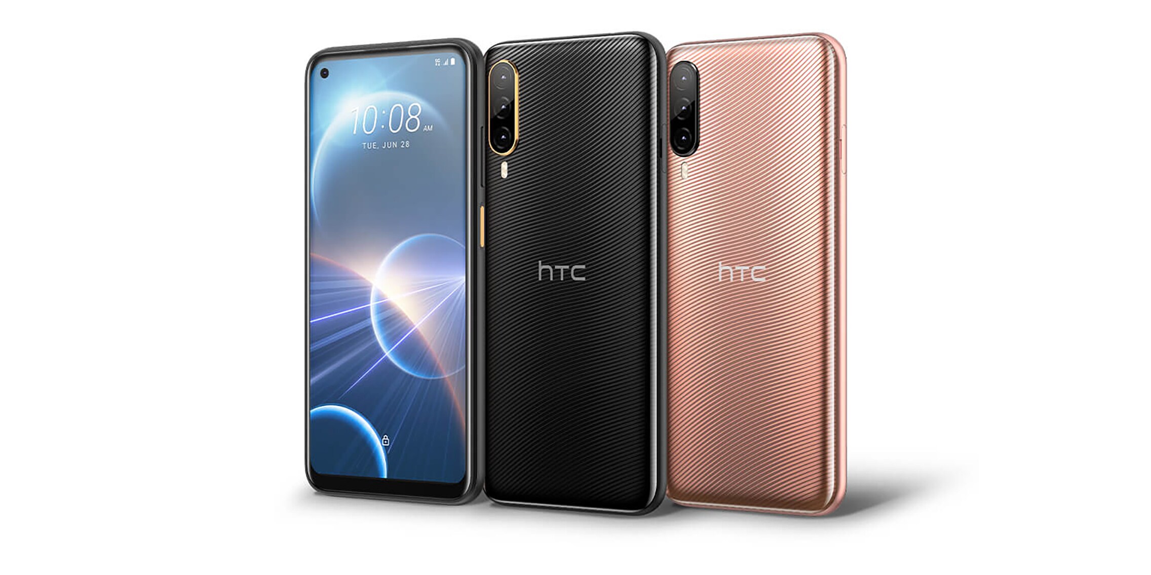 The HTC Desire 22 Pro wants to be a smartphone for the metaverse - Galaxus