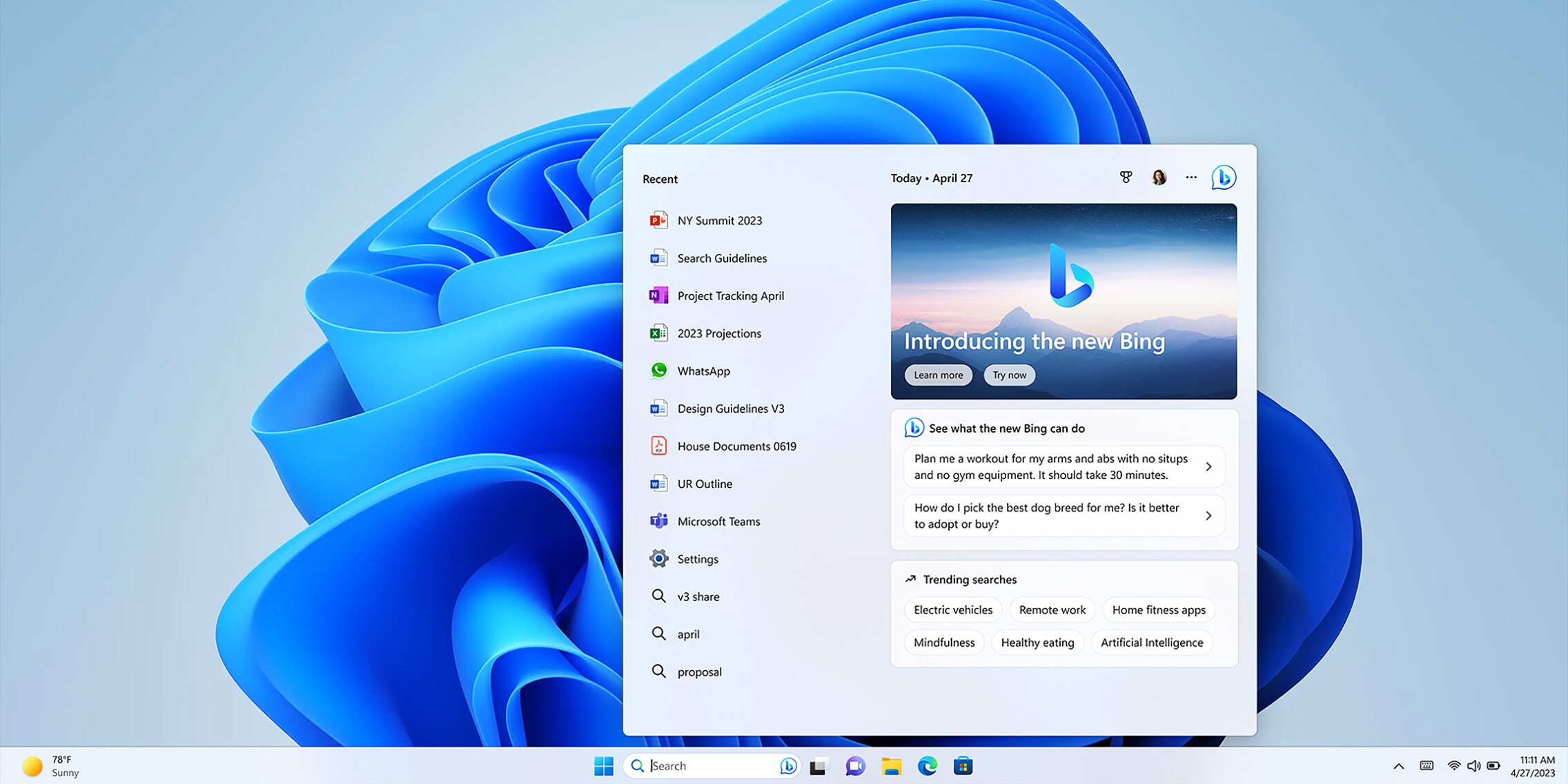 Windows 11 taskbar gets AI chatbot - Galaxus