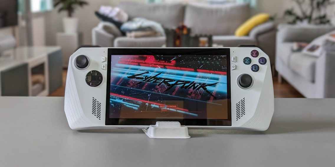 Asus ROG Ally alla prova: la performance non è tutto - Galaxus