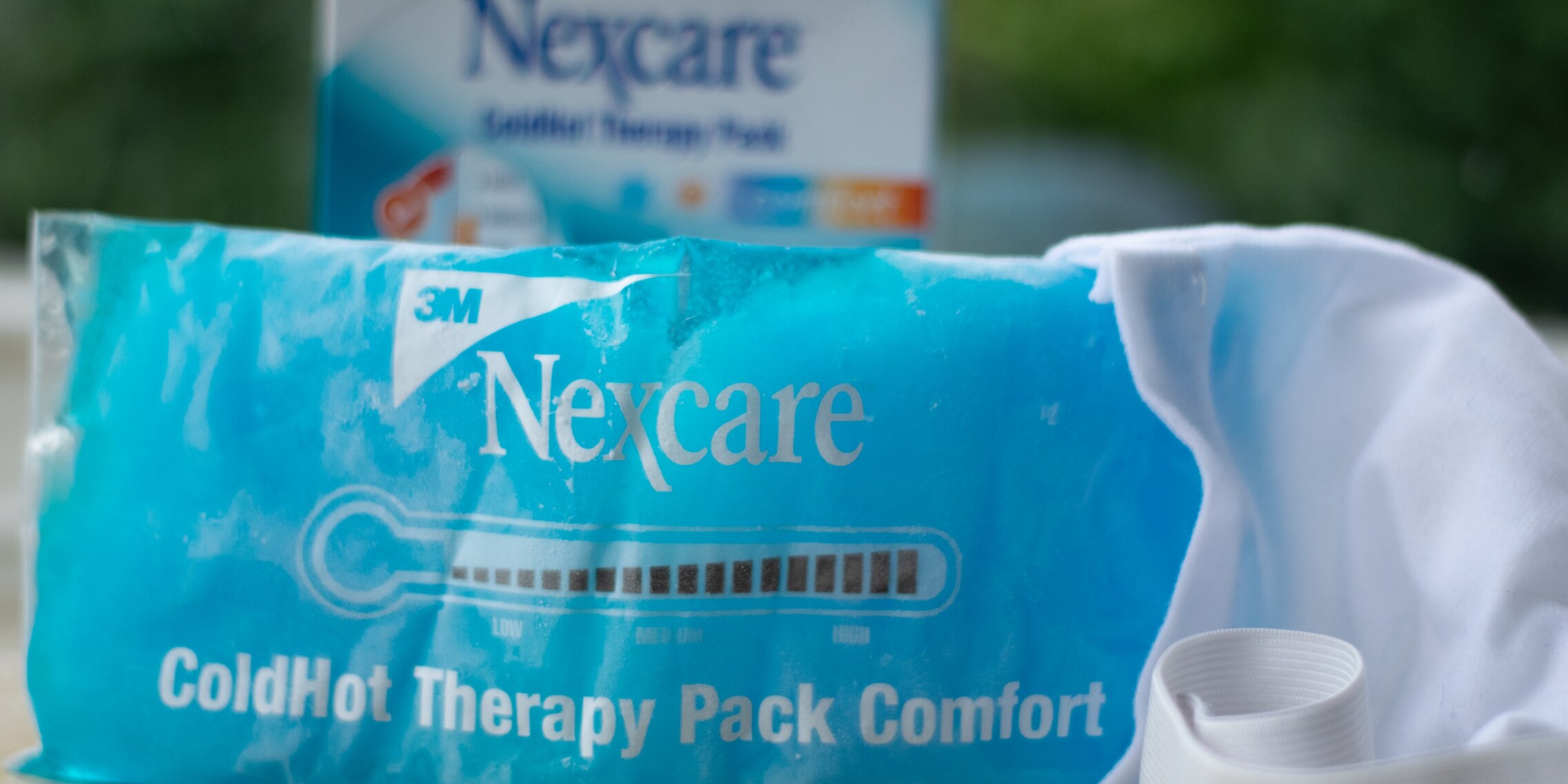 Impacchi caldi e freddi: a cosa fare attenzione - Galaxus