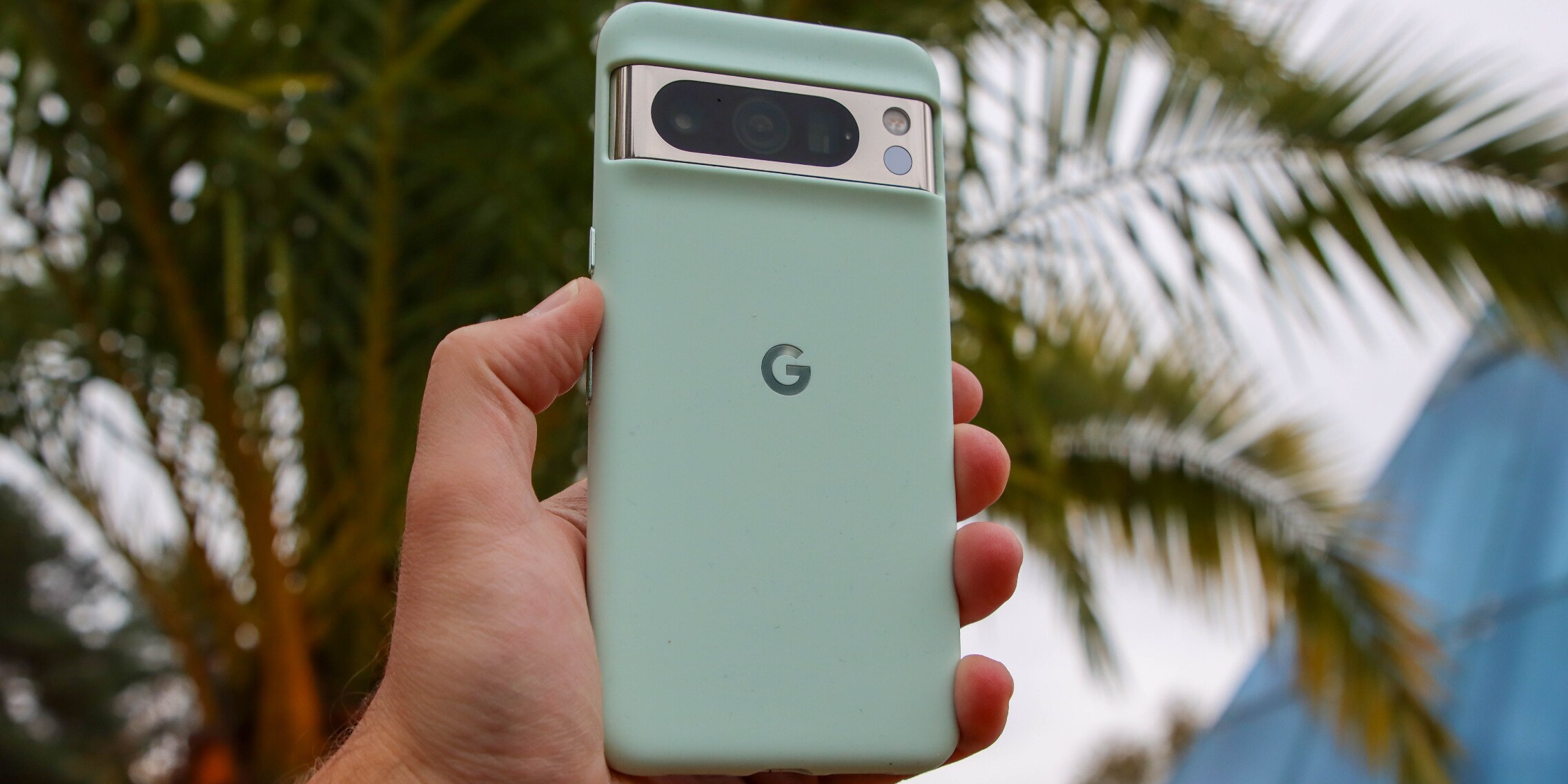 Pixel 8 Pro review: the telephoto camera won me over - Galaxus