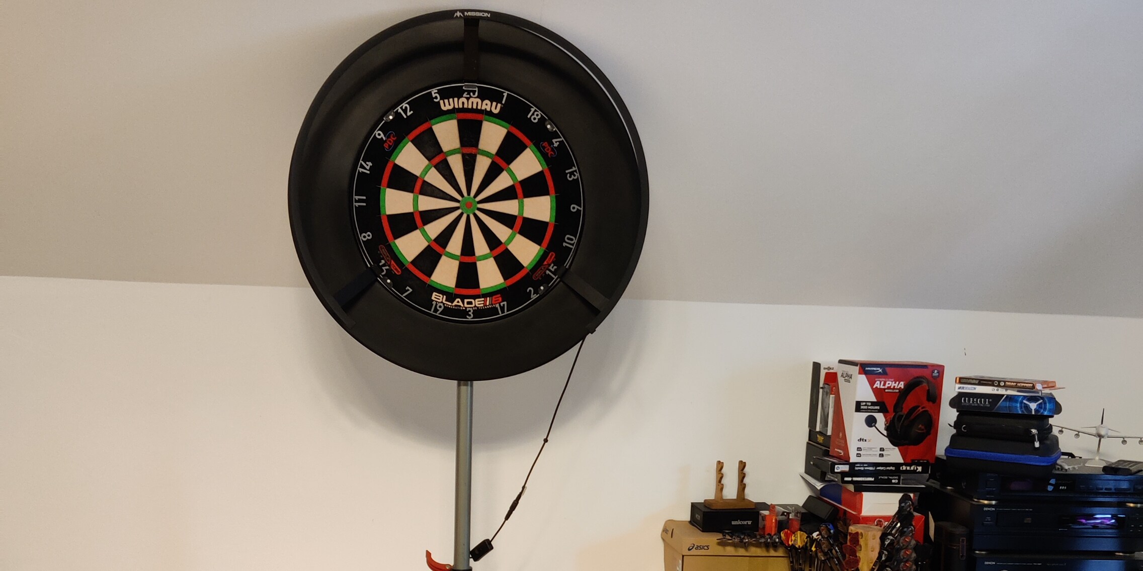 Qual è il setting iniziale come principiante di freccette? - Galaxus