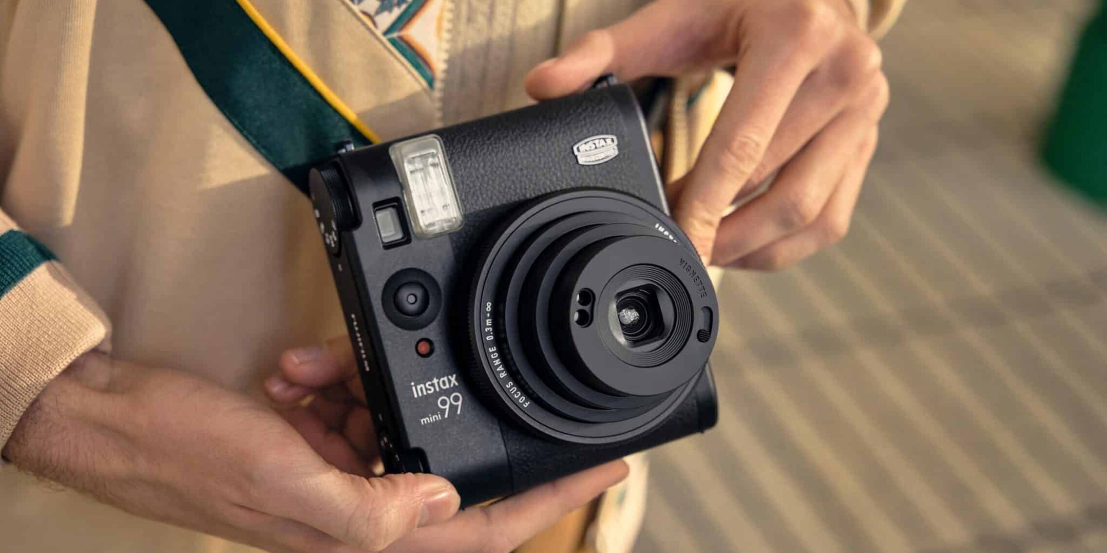 Fujifilm lancia la nuova fotocamera istantanea Instax Mini 99 - Galaxus