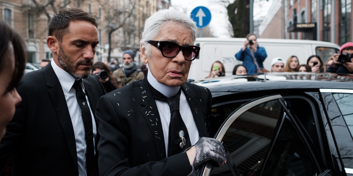 La collezione di iPod di Karl Lagerfeld: l'asta genera prezzi elevati ...