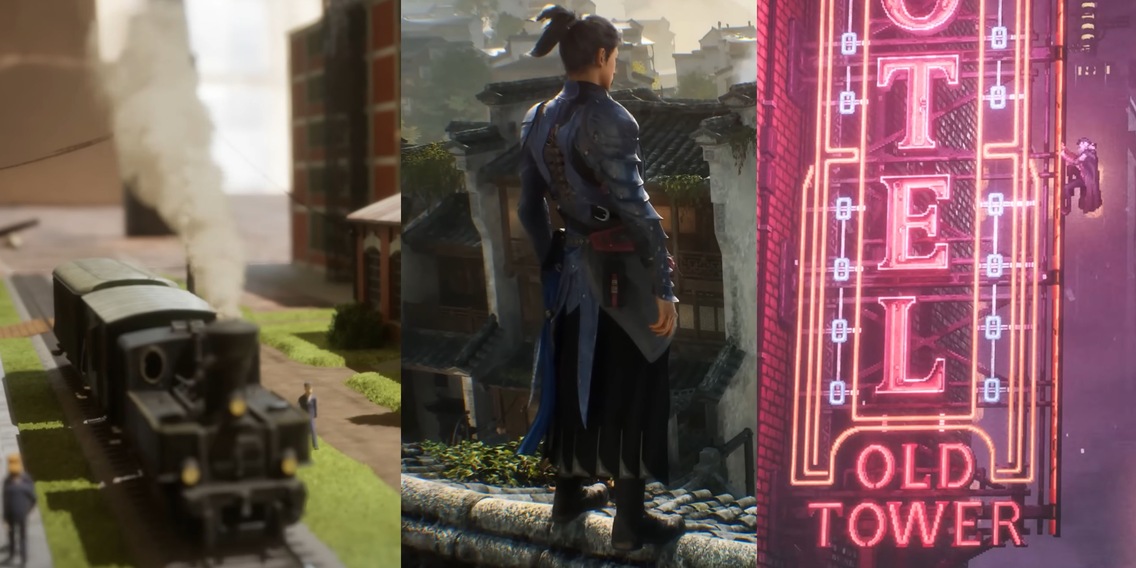 The most important game trailers and announcements of the week at a ...