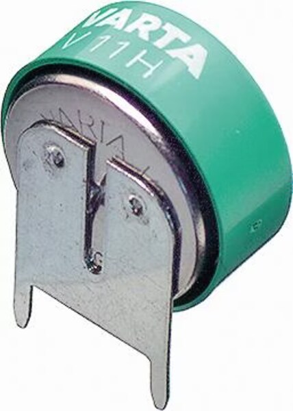 Varta Microbattery button cell battery pack 2.4 V 70 mAh - Galaxus