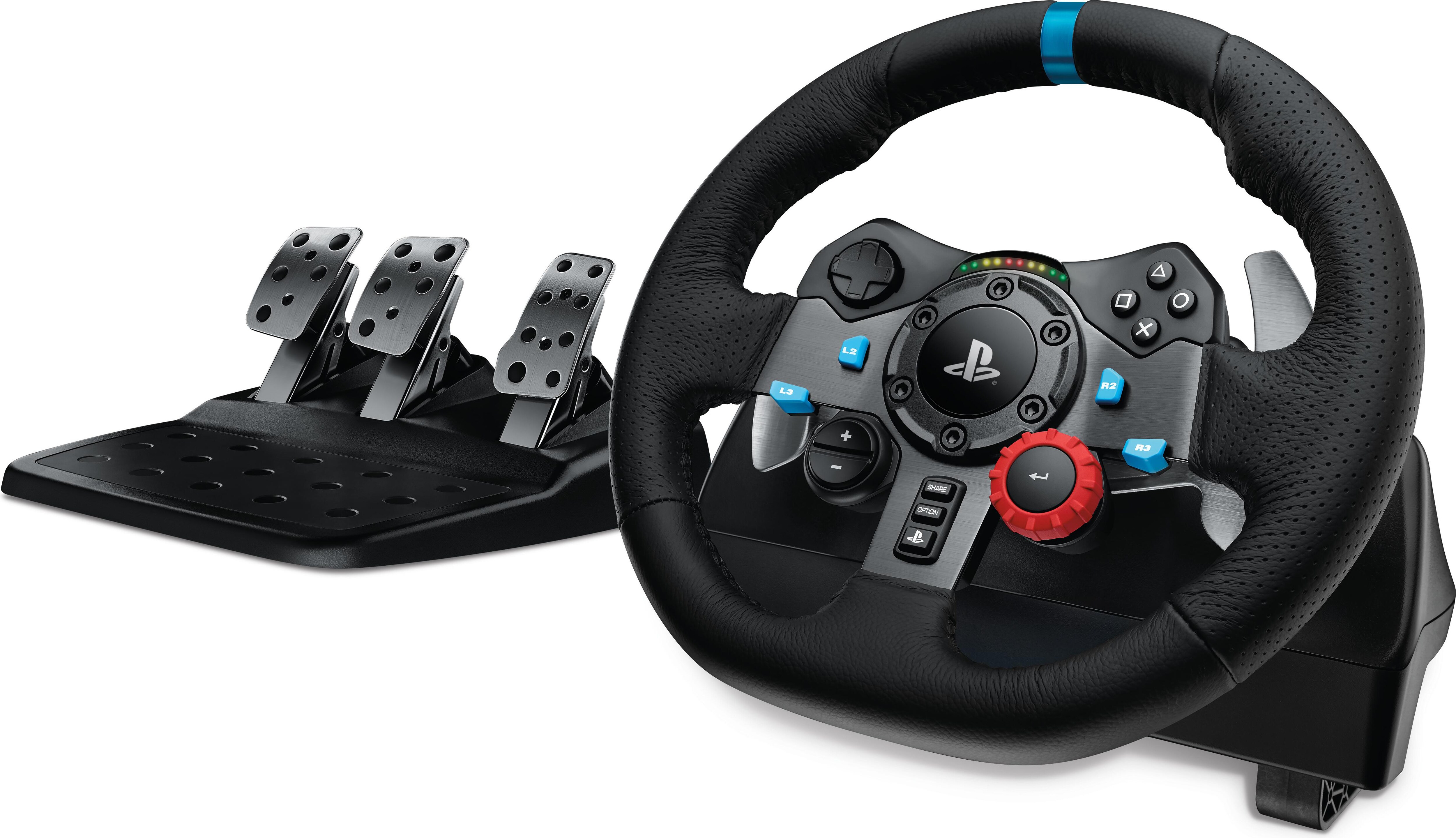 Logitech G G29 Driving Force PlayStation PC PS5 PS3 PS4 PC Galaxus