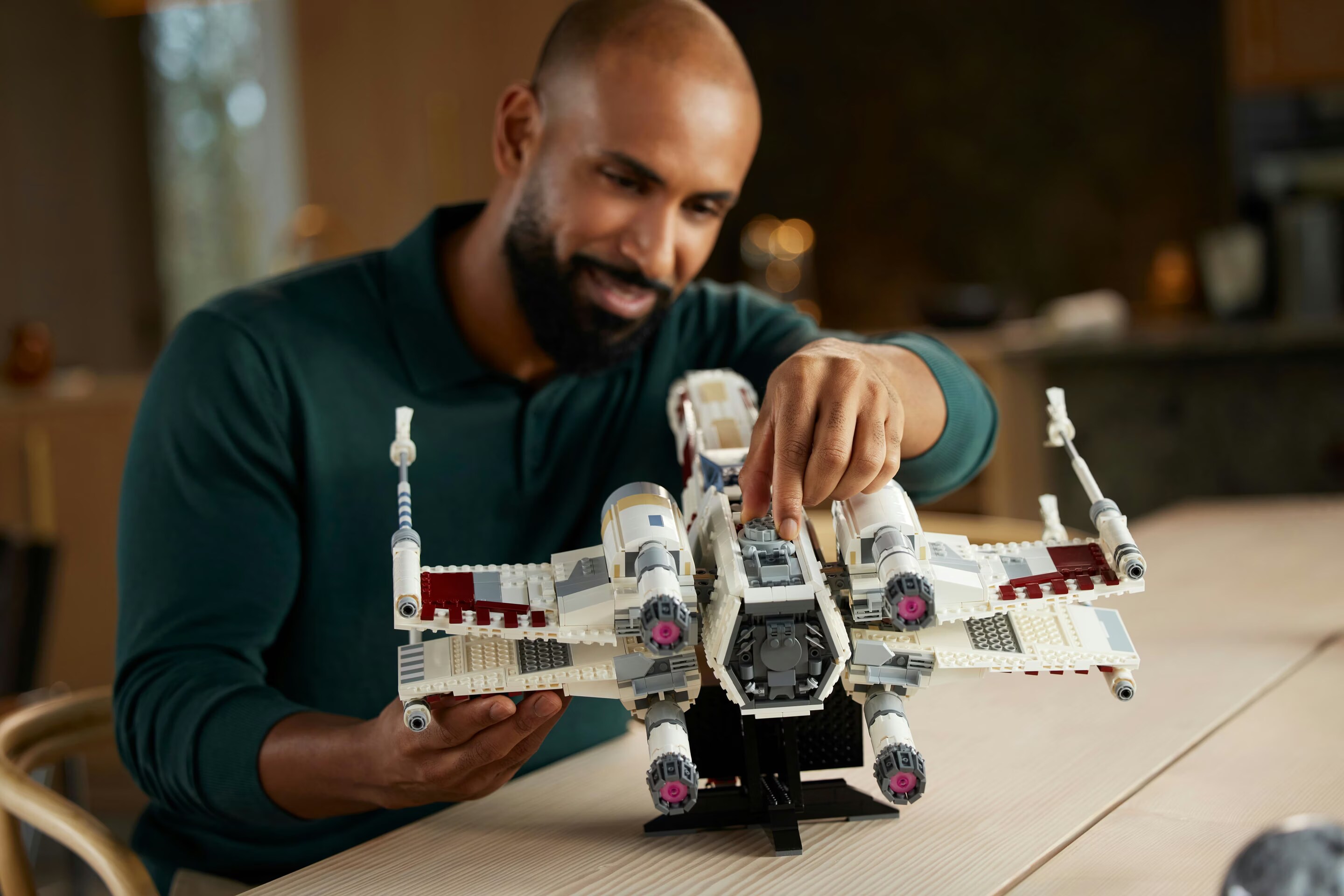 LEGO 75355 Caccia stellari X-Wing (75355, LEGO Star Wars, Set LEGO rari ...