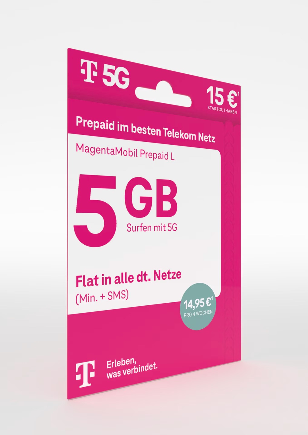 Telekom Magenta Mobil Prepaid L - buy at Galaxus