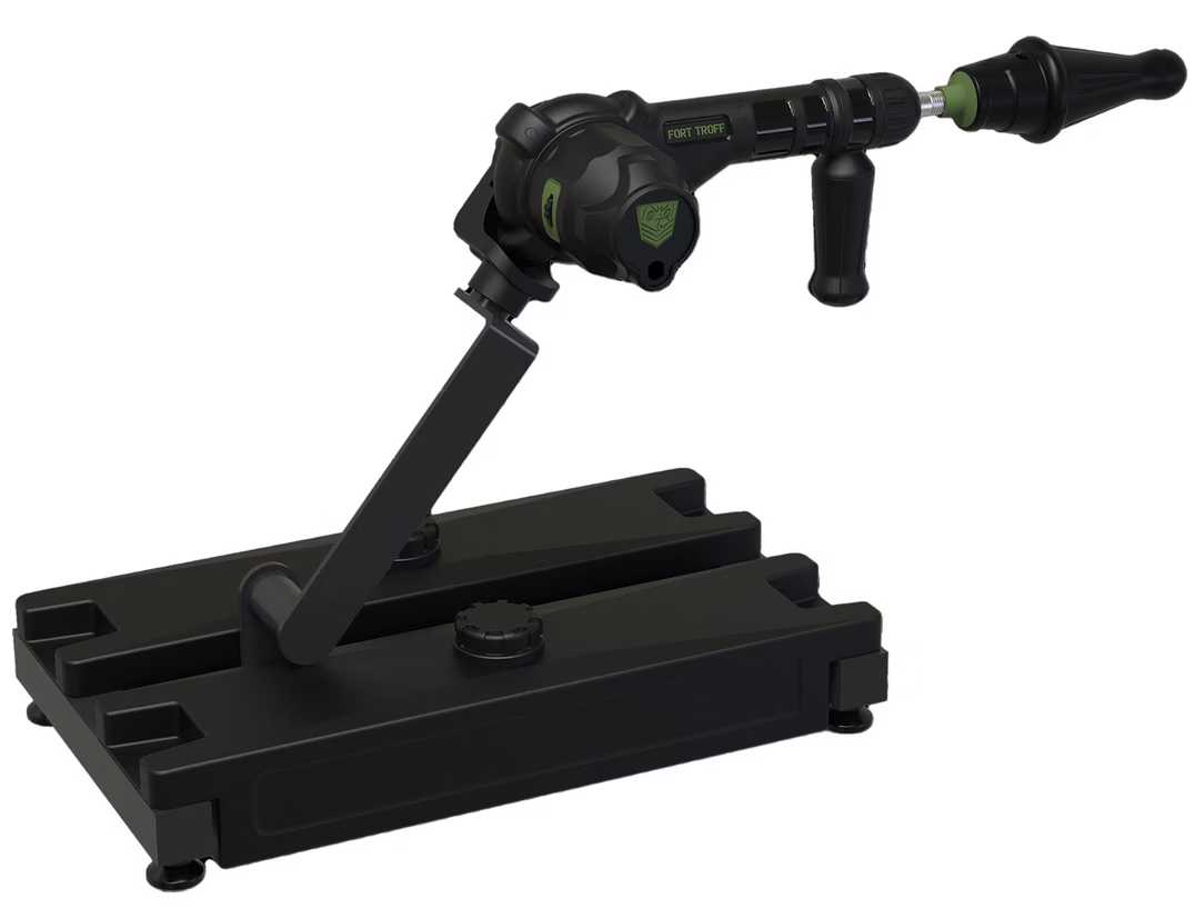 Fort Troff Gunner System - 3-In-1 Modular Fuck Machine - Galaxus