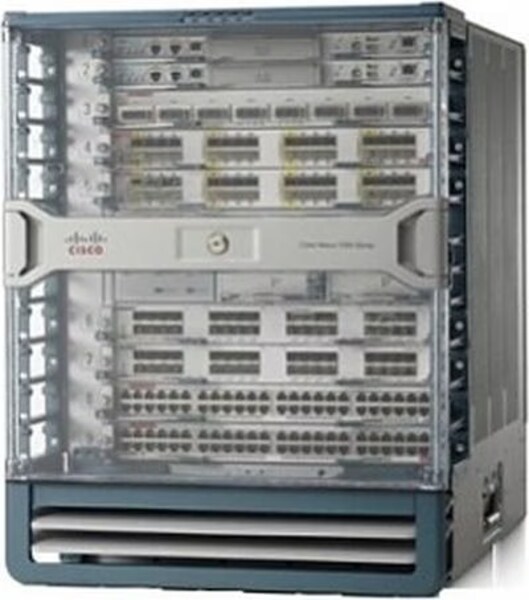 Cisco Nexus 7000 Series 9-Slot Chassis - Switch (9 porte) - Galaxus