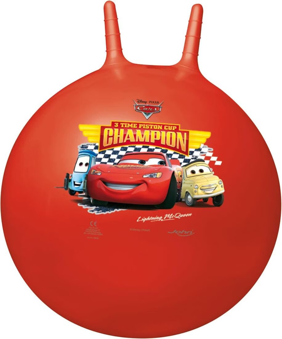 lightning mcqueen ball
