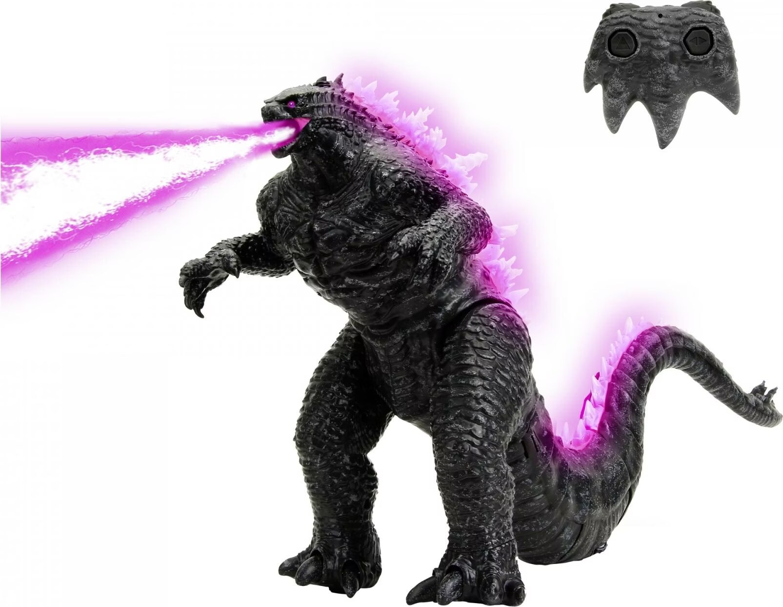walking talking godzilla