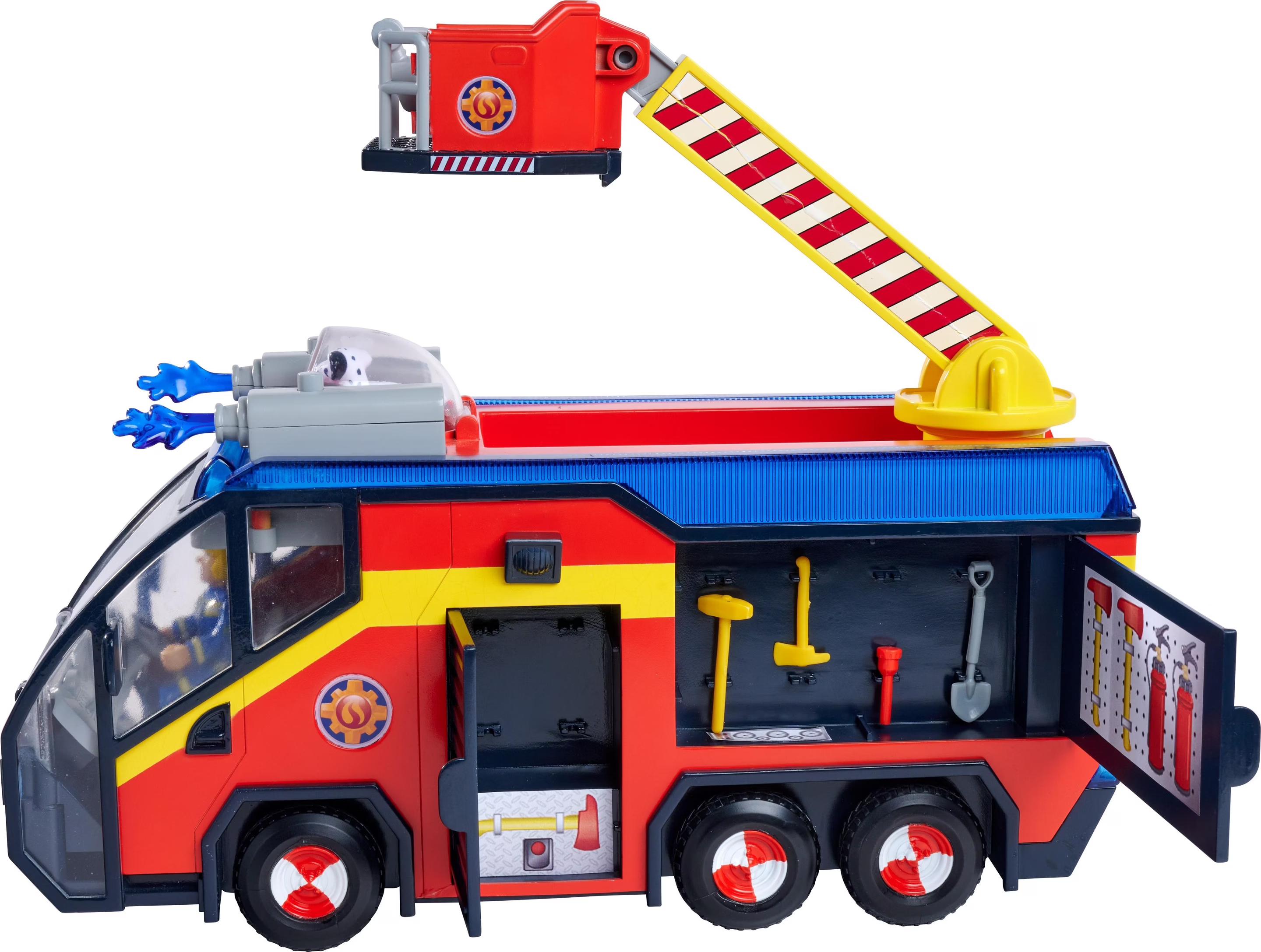 lego fireman sam