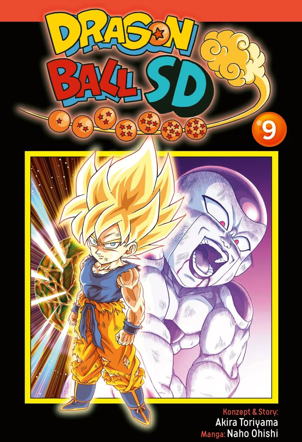 carlsen comics how to draw dragon ball z